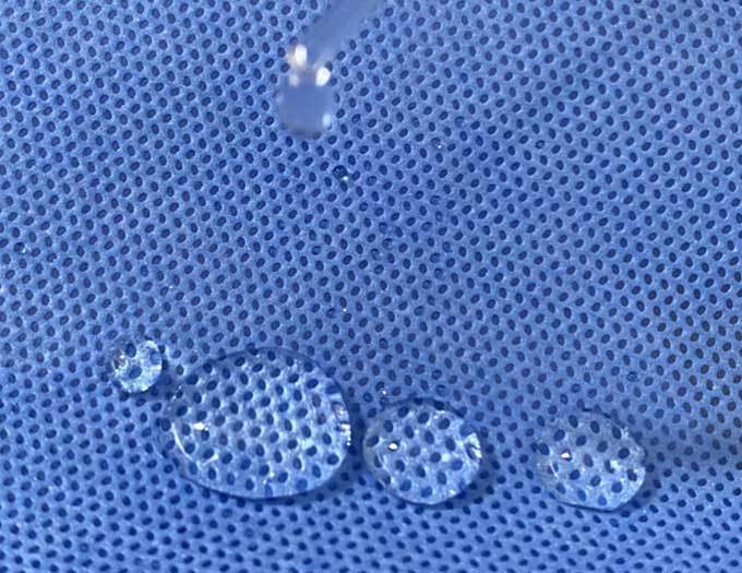 BFE95/99 Meltblown Nonwoven Fabric: Canuxi